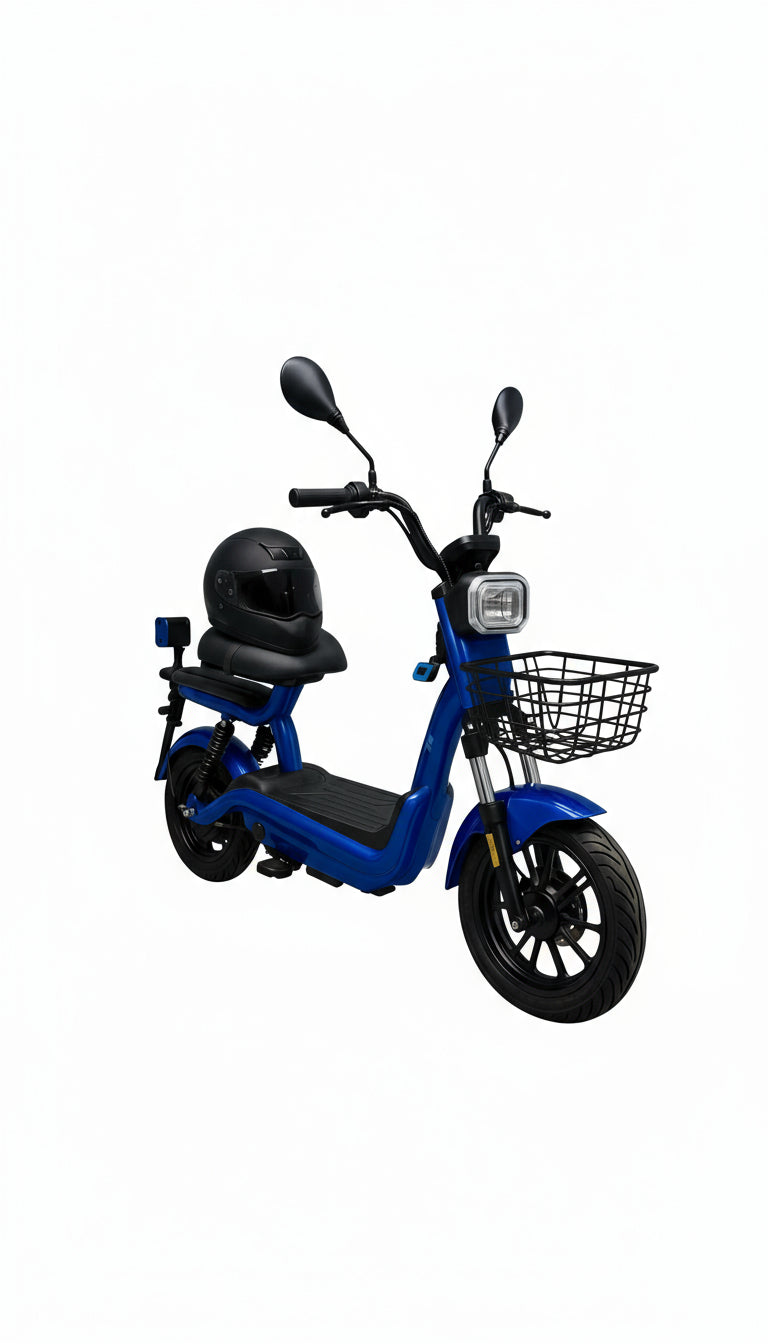 E-Moto Bike Hayattech Nova Pulse HT-PS Blue – Mi tienda